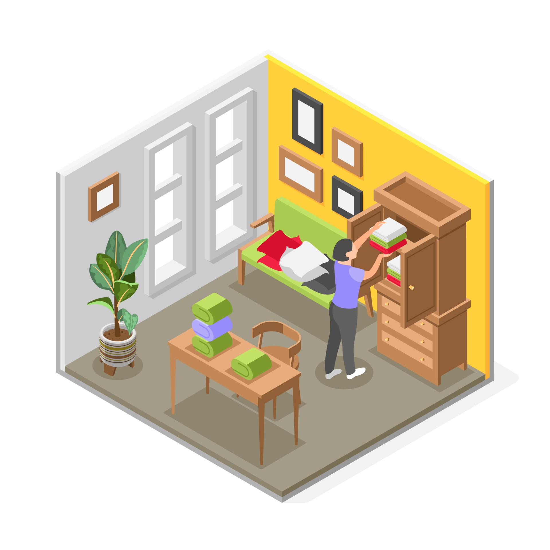 Recycler, ranger et organiser joyeusement ! - espacefemmes-frauenraum